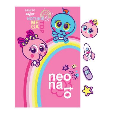 Libretas y Cuadernos | Miniso en Línea - Miniso