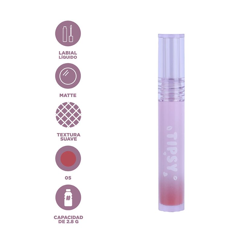 LABIAL LIQUIDO