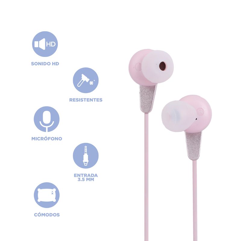 AUDIFONO JACK - Miniso