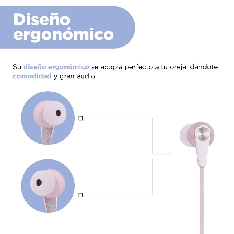 AUDIFONO JACK - Miniso